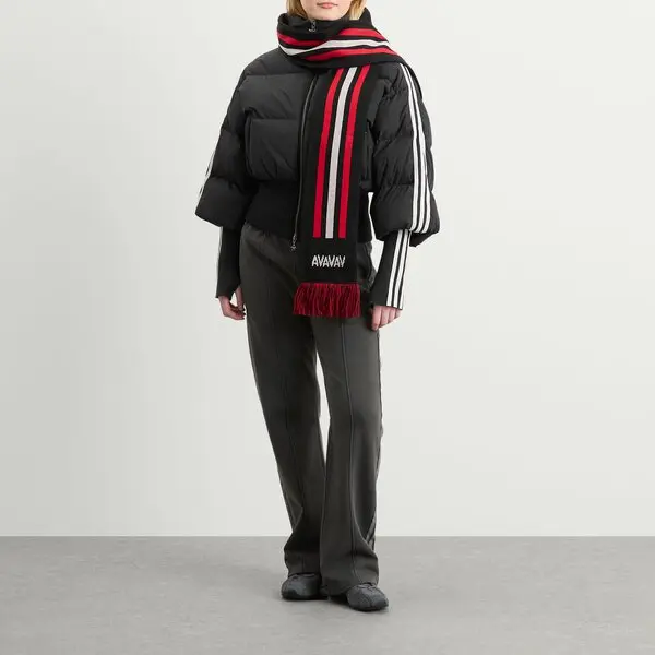 Adidas By Avavav Fan Scarf - Black