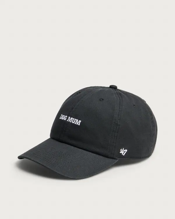 47 Dog Mum Clean Up Cap