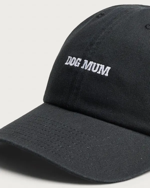 47 Dog Mum Clean Up Cap