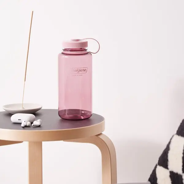 NALGENE Wide Mouth Tritan Sustain Water Bottle