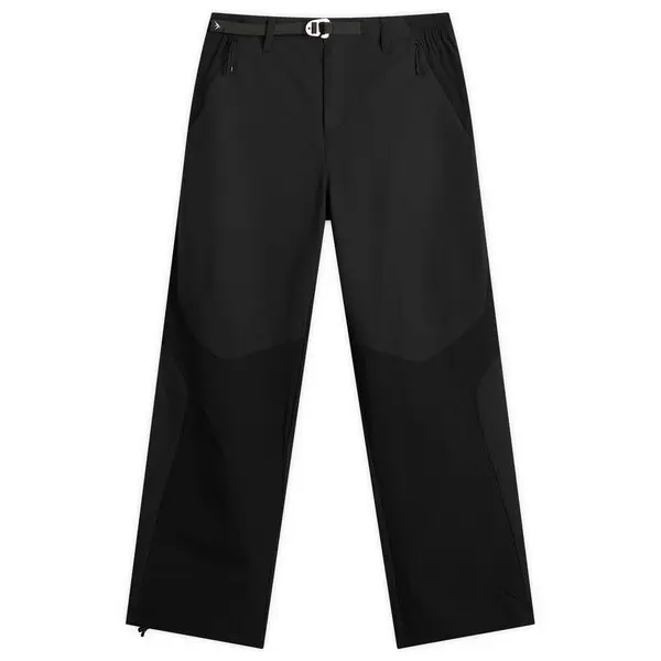 PURPLE MOUNTAIN OBSERVATORY Blocked Terrain Pants