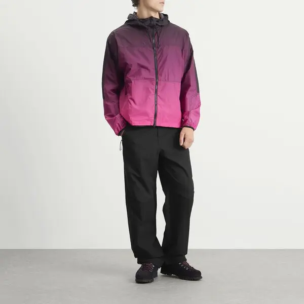 PURPLE MOUNTAIN OBSERVATORY Blocked Terrain Pants