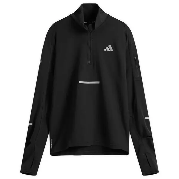 Adidas Adi365 Running Climawarm Half-zip