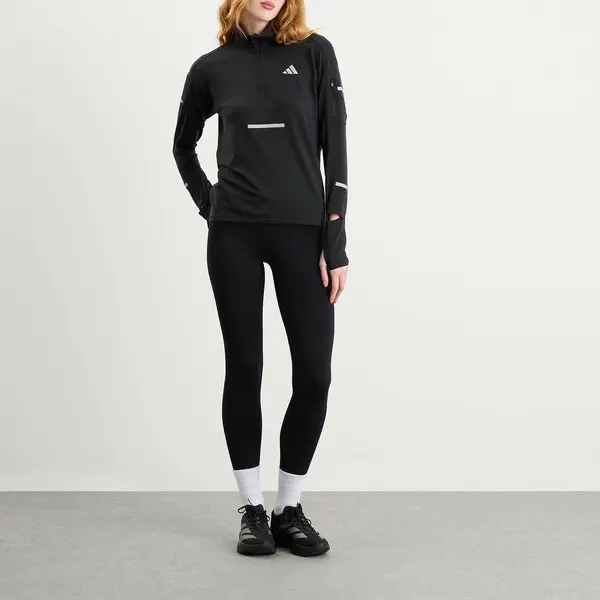 Adidas Adi365 Running Climawarm Half-zip