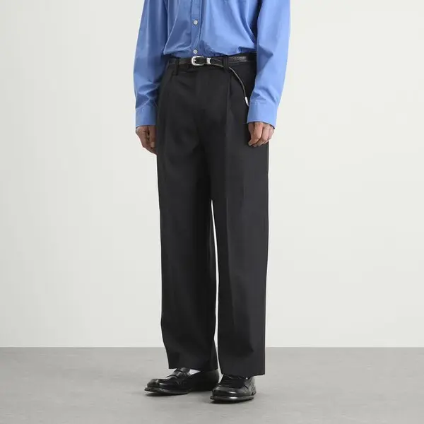 MFPEN Grain Classic Trousers