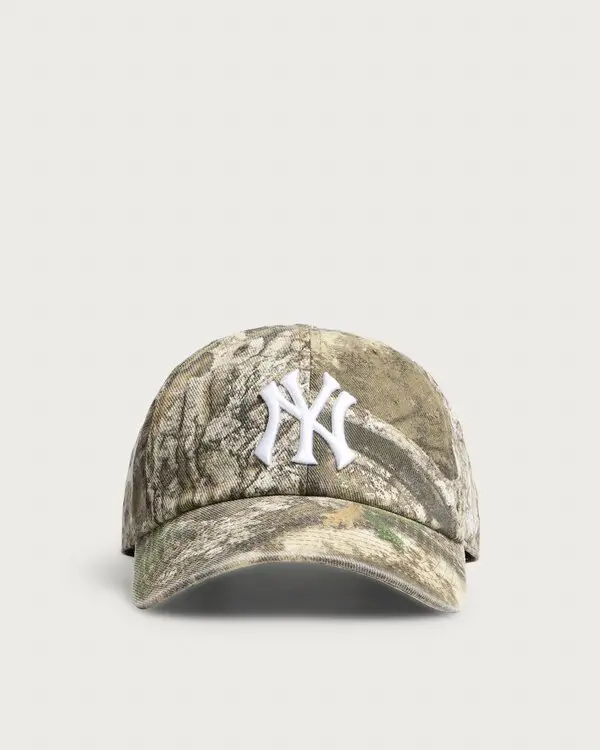 47 Ny Yankees Clean Up Cap