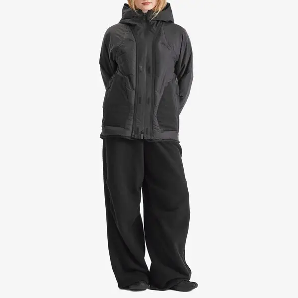 Nike Ispa Adapt Air Jacket - Black