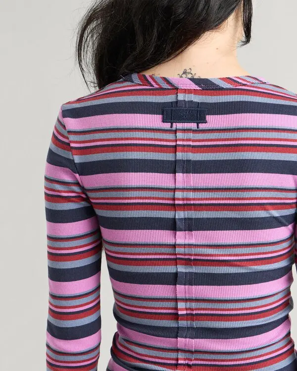 DAMSON MADDER Arlea Long Sleeve T-shirt