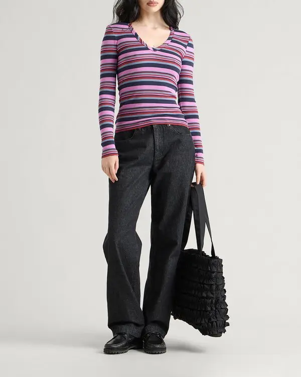 DAMSON MADDER Arlea Long Sleeve T-shirt