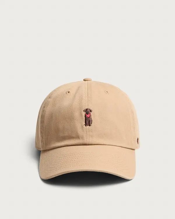 47 Dogs Clean Up Cap