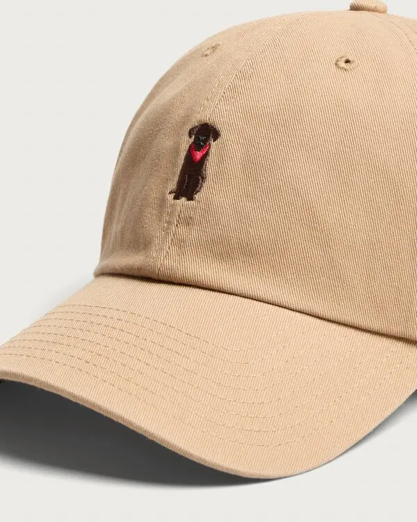 47 Dogs Clean Up Cap