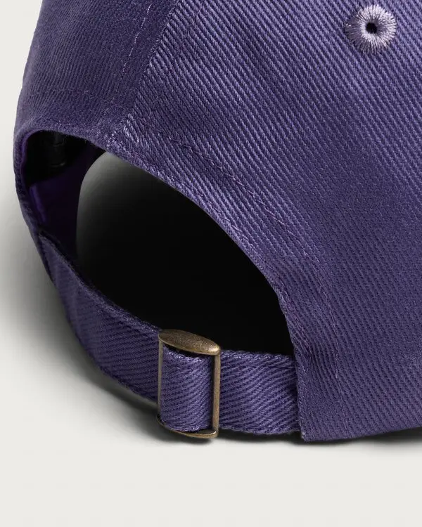 DRAKE'S Clock Twill Baseball Cap