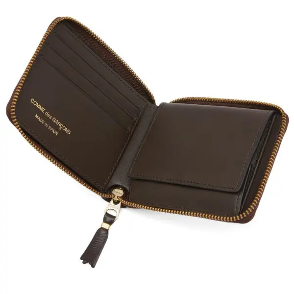 Comme Des Garçons Sa7100 Classic Wallet