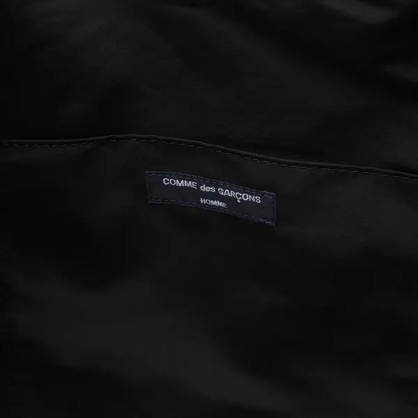 Comme Des Garçons 2-way Logo Tote Bag