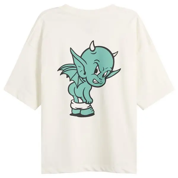 END. Gargoyle Full Moon T-shirt