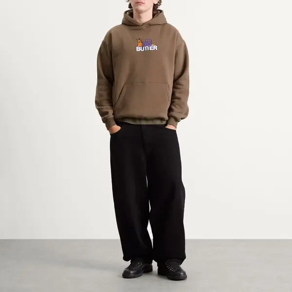 BUTTER GOODS Snail Hoodie