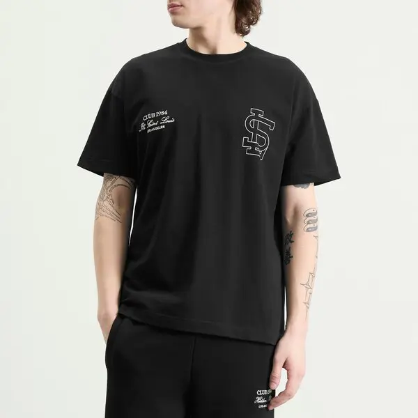 CLUB 1984 Sl Athletics T-shirt