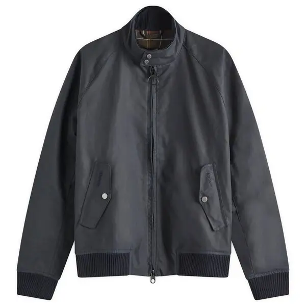 Barbour X Baracuta Porton Wax Jacket