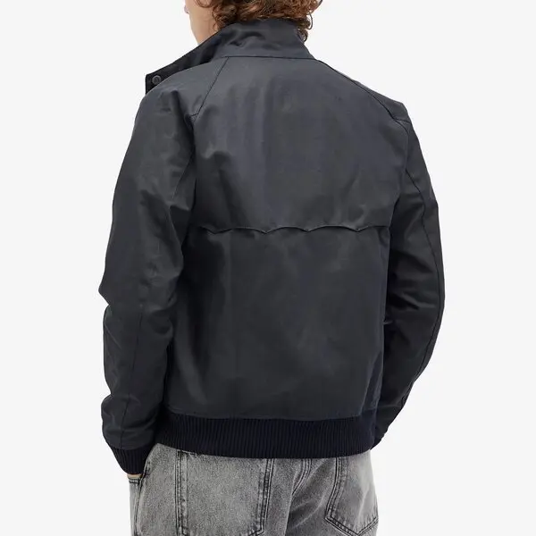 Barbour X Baracuta Porton Wax Jacket