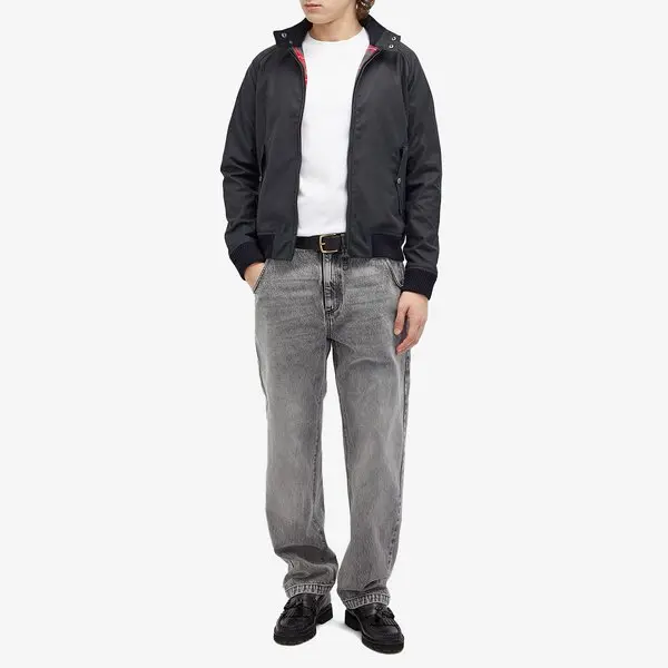 Barbour X Baracuta Porton Wax Jacket