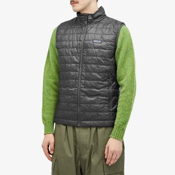 Patagonia Nano Puff Vest Jacket