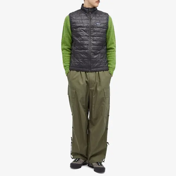 Patagonia Nano Puff Vest Jacket