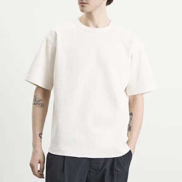 NANGA Airflex® Waffle T-shirt