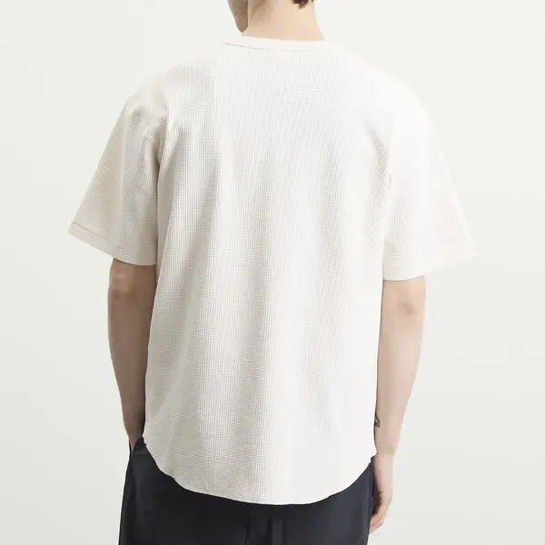 NANGA Airflex® Waffle T-shirt