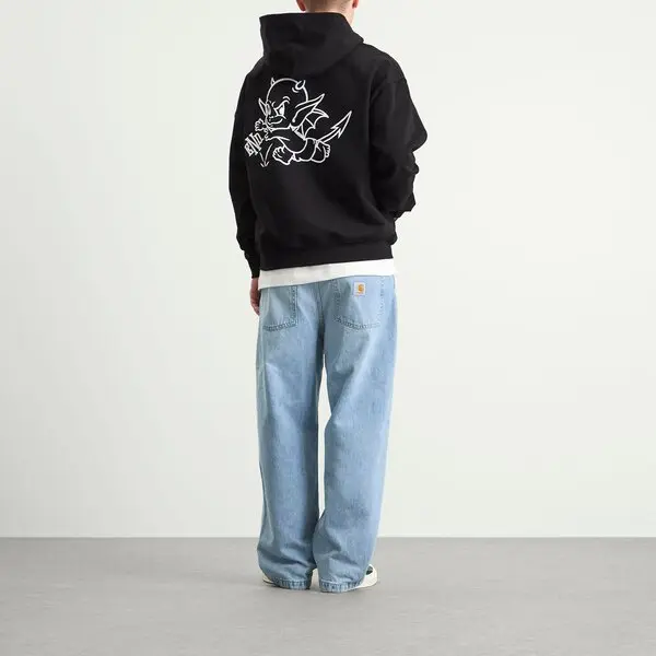 END. Gargoyle Chaser Zip Hoodie