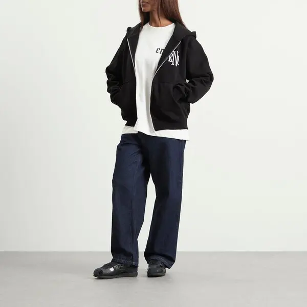 END. Gargoyle Chaser Zip Hoodie