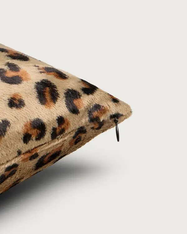 HUMAN MADE Leopard Cushion