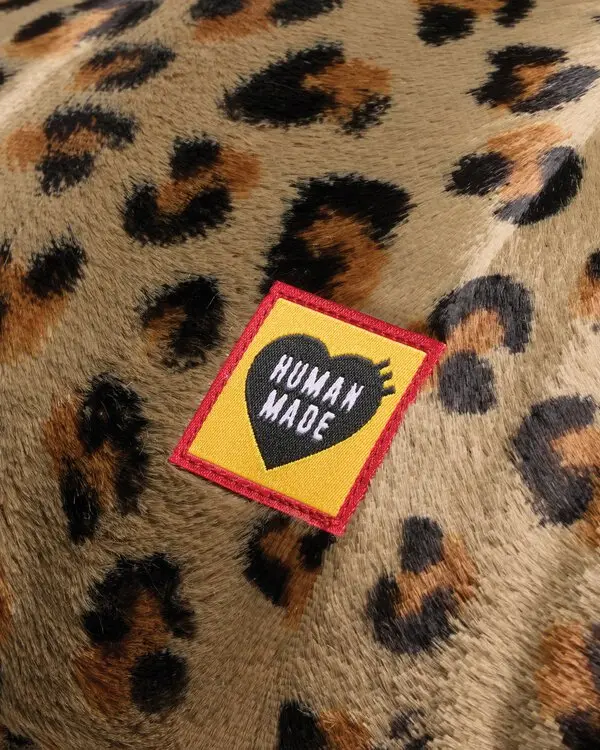 HUMAN MADE Leopard Cushion