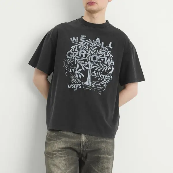 HONOR THE GIFT We All Grow T-shirt