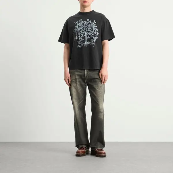 HONOR THE GIFT We All Grow T-shirt