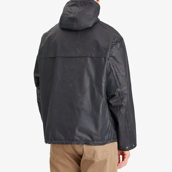 Barbour Heritage+ Modified Durham Wax Jacket