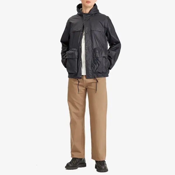 Barbour Heritage+ Modified Durham Wax Jacket