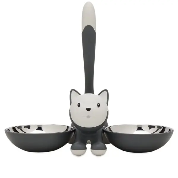 ALESSI Tigrito Cat Bowl