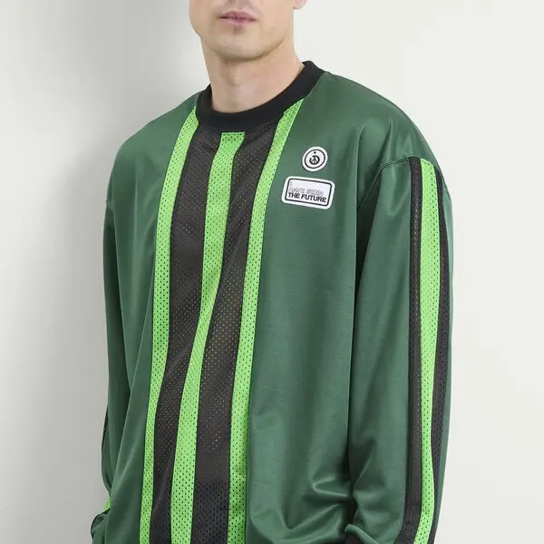 NOMARHYTHM TEXTILE Football T-shirt