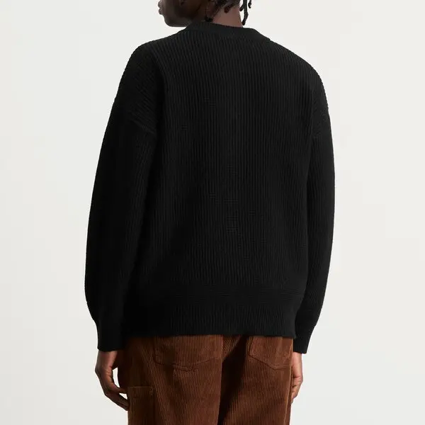 FRIZMWORKS Wool Deck Zip Cardigan