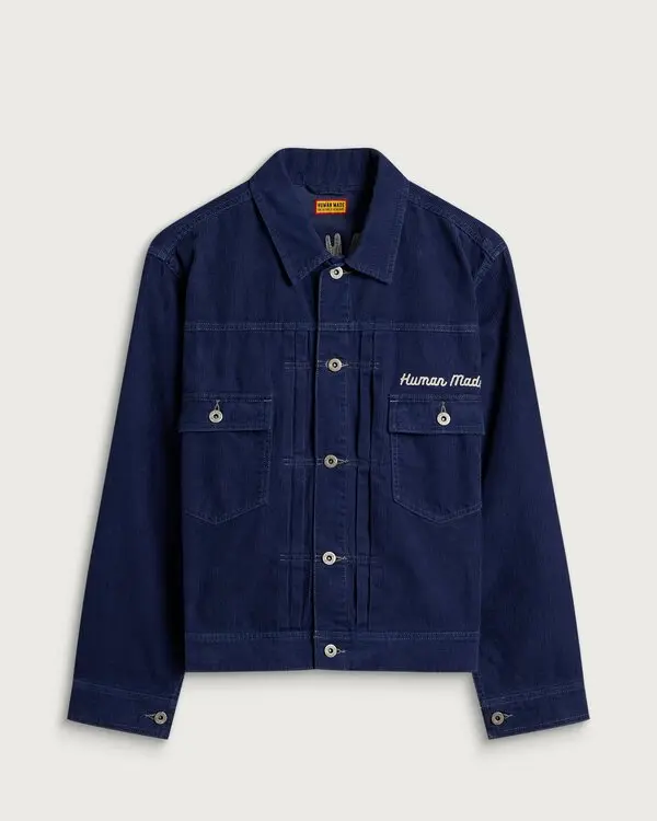 HUMAN MADE Corduroy Work Jacket