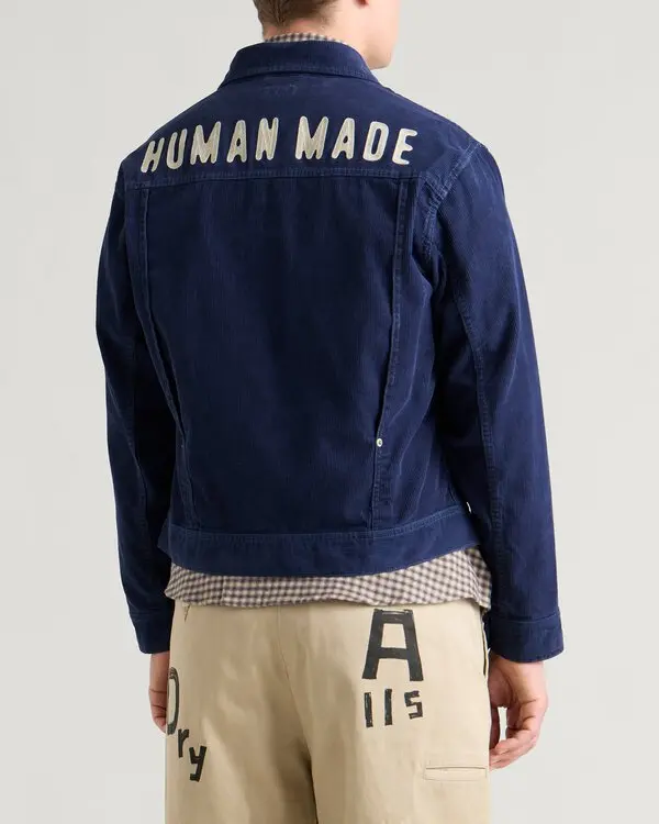 HUMAN MADE Corduroy Work Jacket