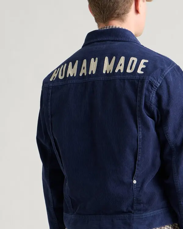 HUMAN MADE Corduroy Work Jacket