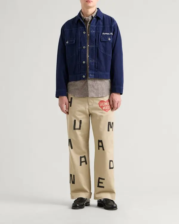 HUMAN MADE Corduroy Work Jacket