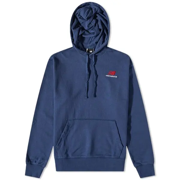 NEW BALANCE Essentials Uni-ssentials Po Hoodie
