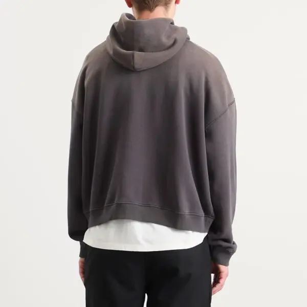 REPRESENT Rep Reverse Applique Hoodie