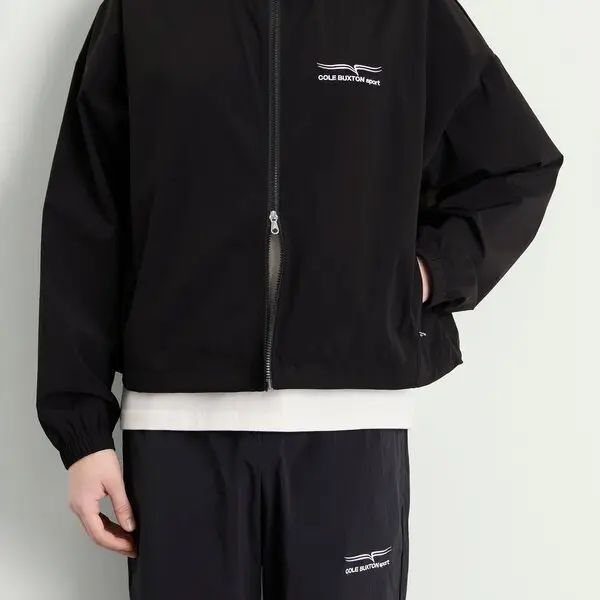 COLE BUXTON Sport Track Jacket