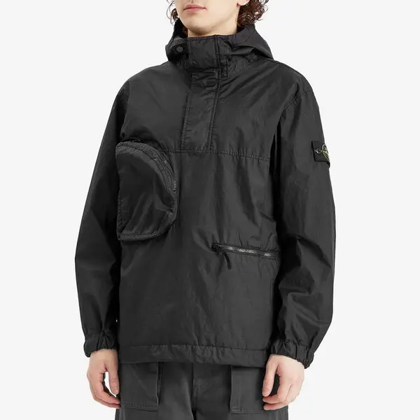 Stone Island Membrana 3l Tc Smock Jacket
