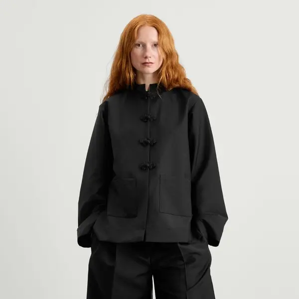 RÓHE Pankou Closure Jacket