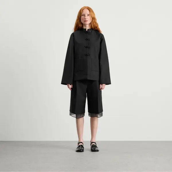 RÓHE Pankou Closure Jacket