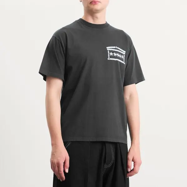 Aries Faded Studmageddon T-shirt